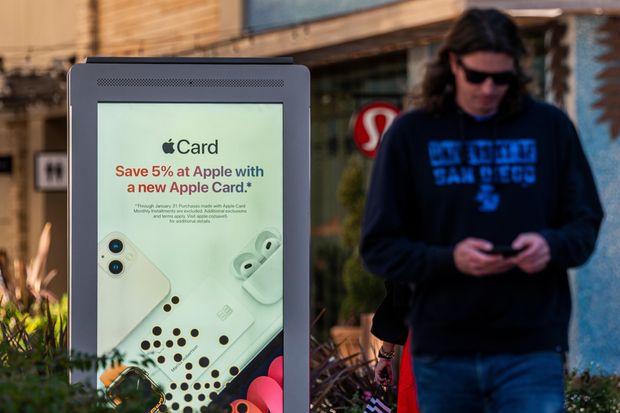 C’est bientôt fini entre Goldman Sachs et Apple | L'actu éco... sans ... C’est bientôt fini entre Goldman Sachs et Apple | L'actu éco... sans ...